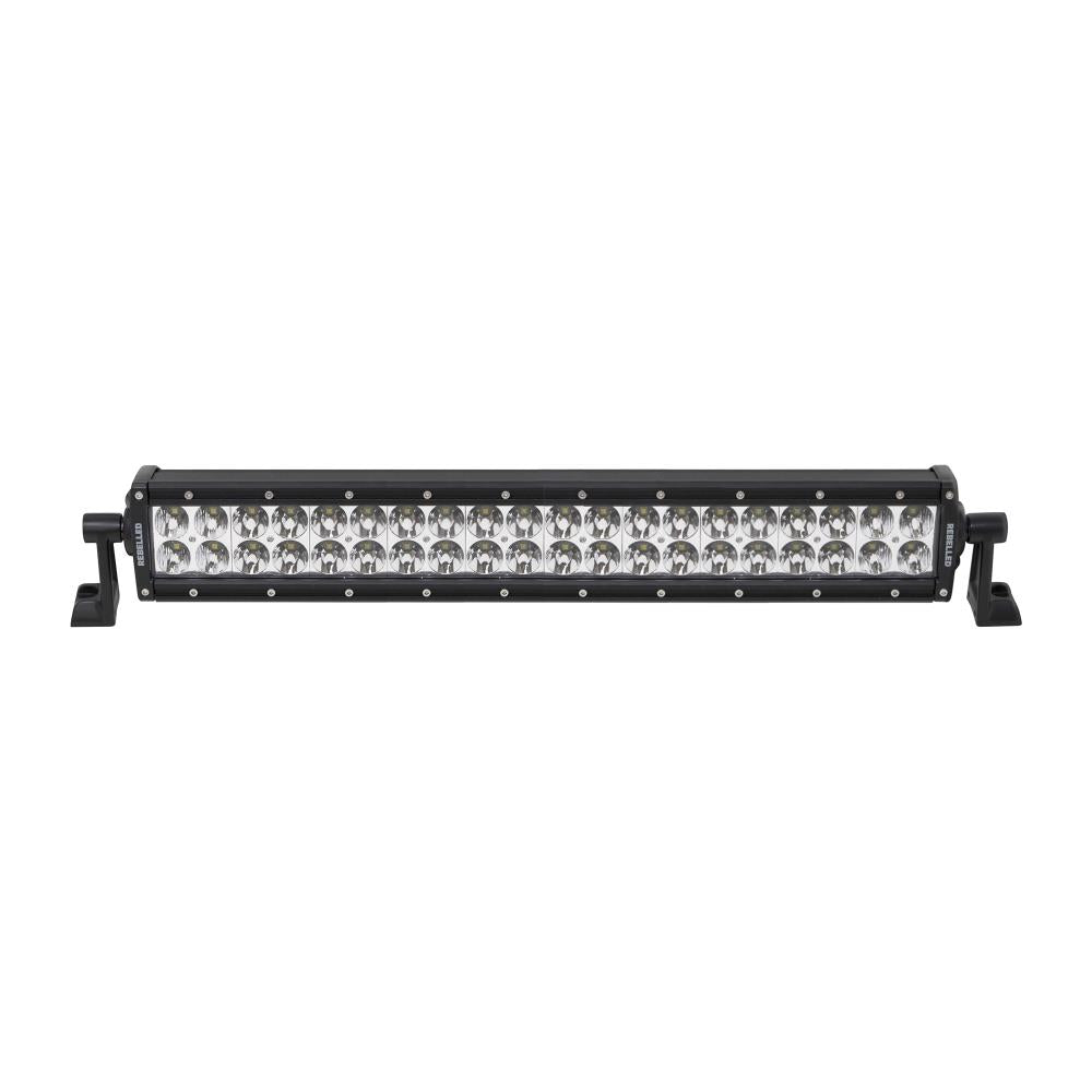 20" Dual Row LED Light Bar – Rebelled
